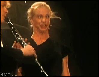 Best Funny Animated Gif's: facial