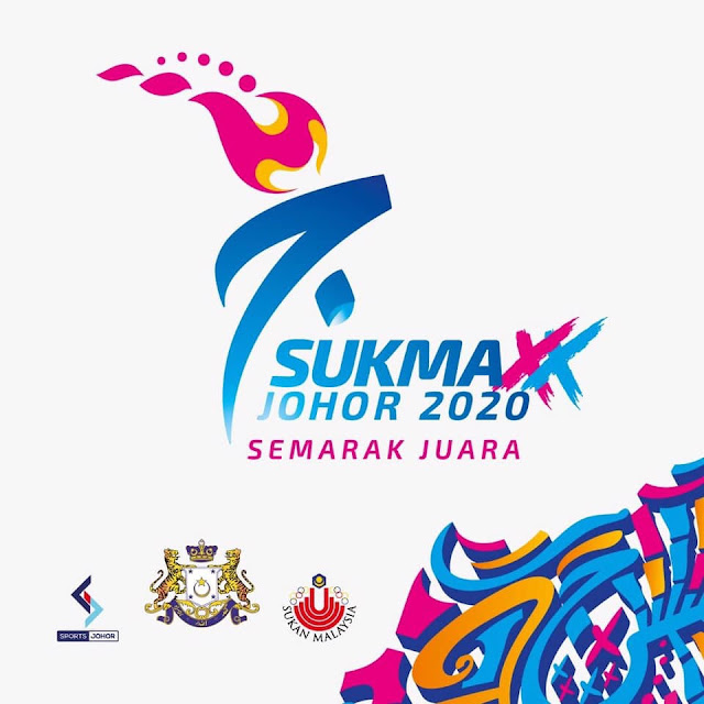 10 Logo & Maskot Sukan Sukma Malaysia Dari Tahun 2010 - Sekarang