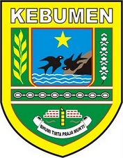 Aneka info: Logo Kabupaten Kebumen