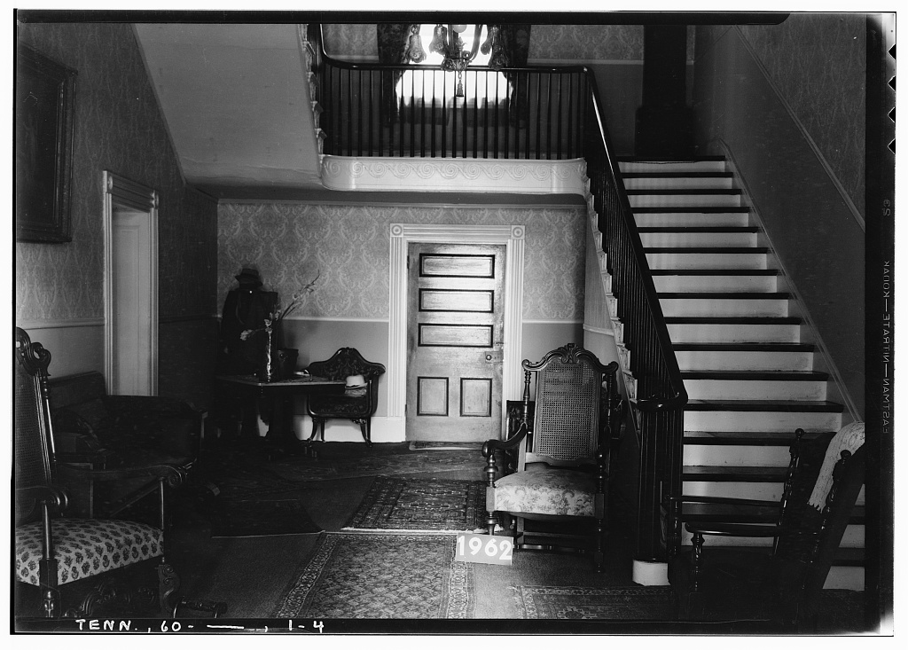 JOHN BANKS' CIVIL WAR BLOG: A slice of (hog) heaven at General Gideon ...