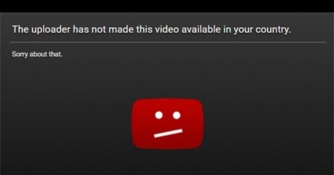 HOW TO WATCH BLOCKED YOUTUBE VIDEOS IN YOUR COUNTRY