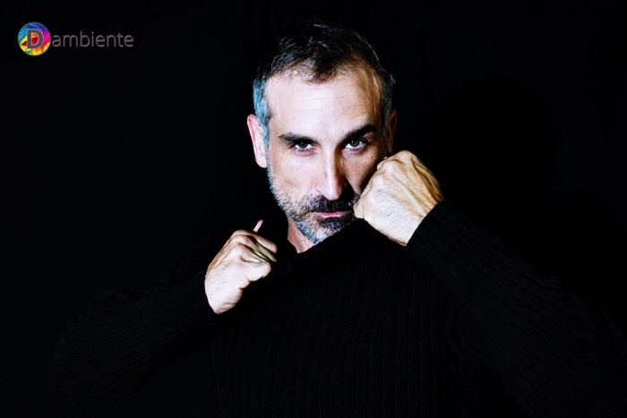 Veteranos de película: Hunter Xavier por Iván Sánchez. - Dambiente.com