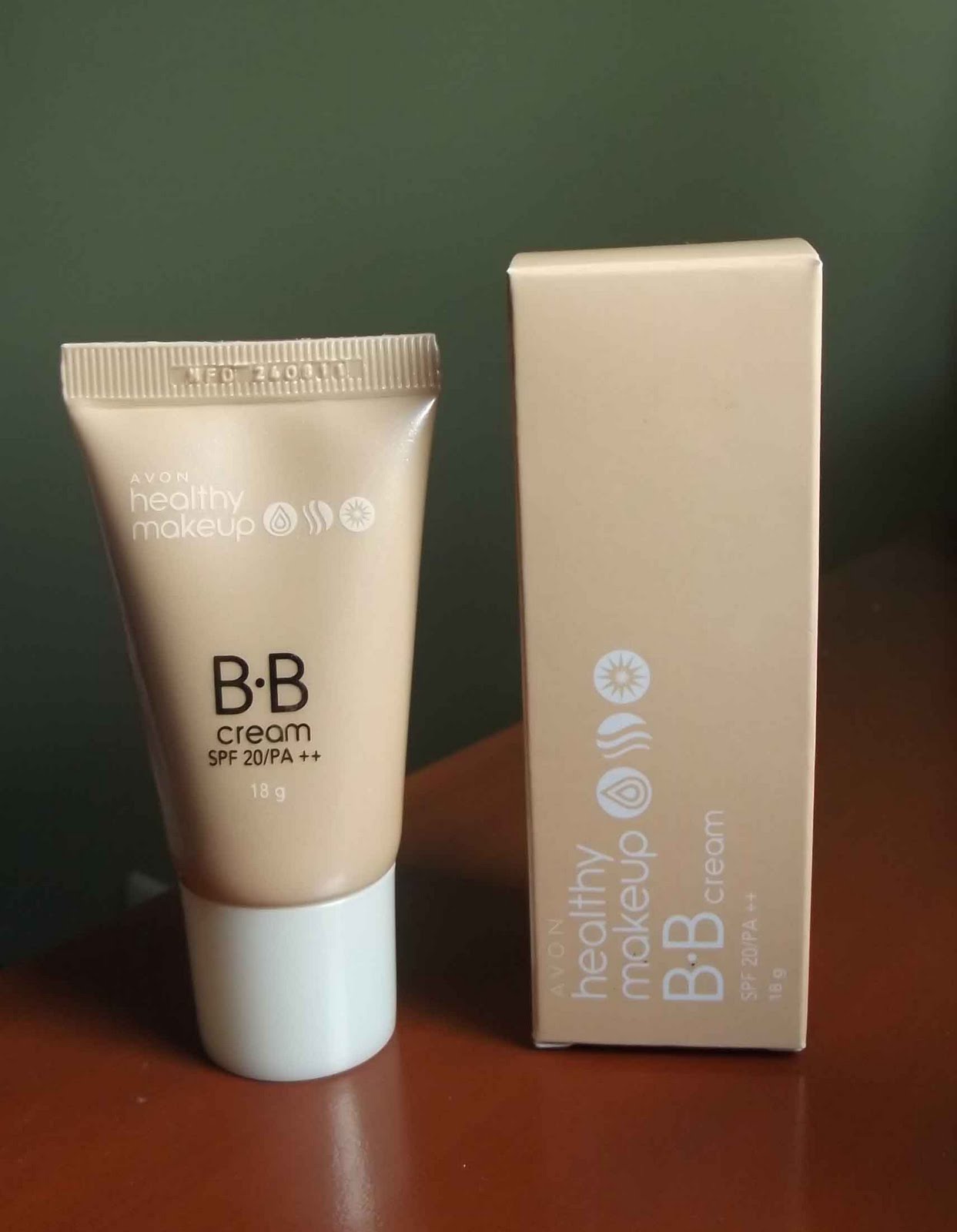 Bambi de la Cruz Makeup Artistry Blog: Avon BB Cream Review