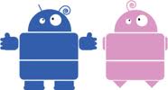PAGES - Art Projects + Think Gym Information / Gifs: ANDROIDS ...