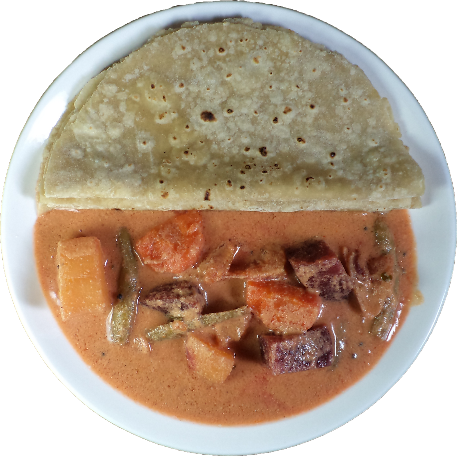 Mouthwatering Food Recipes: 130) CHAPPATI