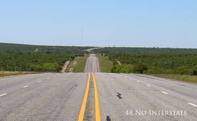 48 No Interstate: So What is a Back Road, Anyway?
