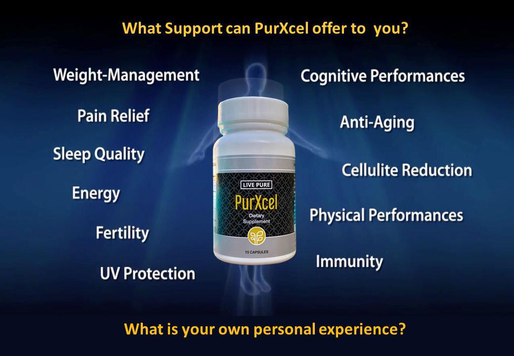 PURXCEL: The Science of Bioavailable Glutathione that Empowers Body ...
