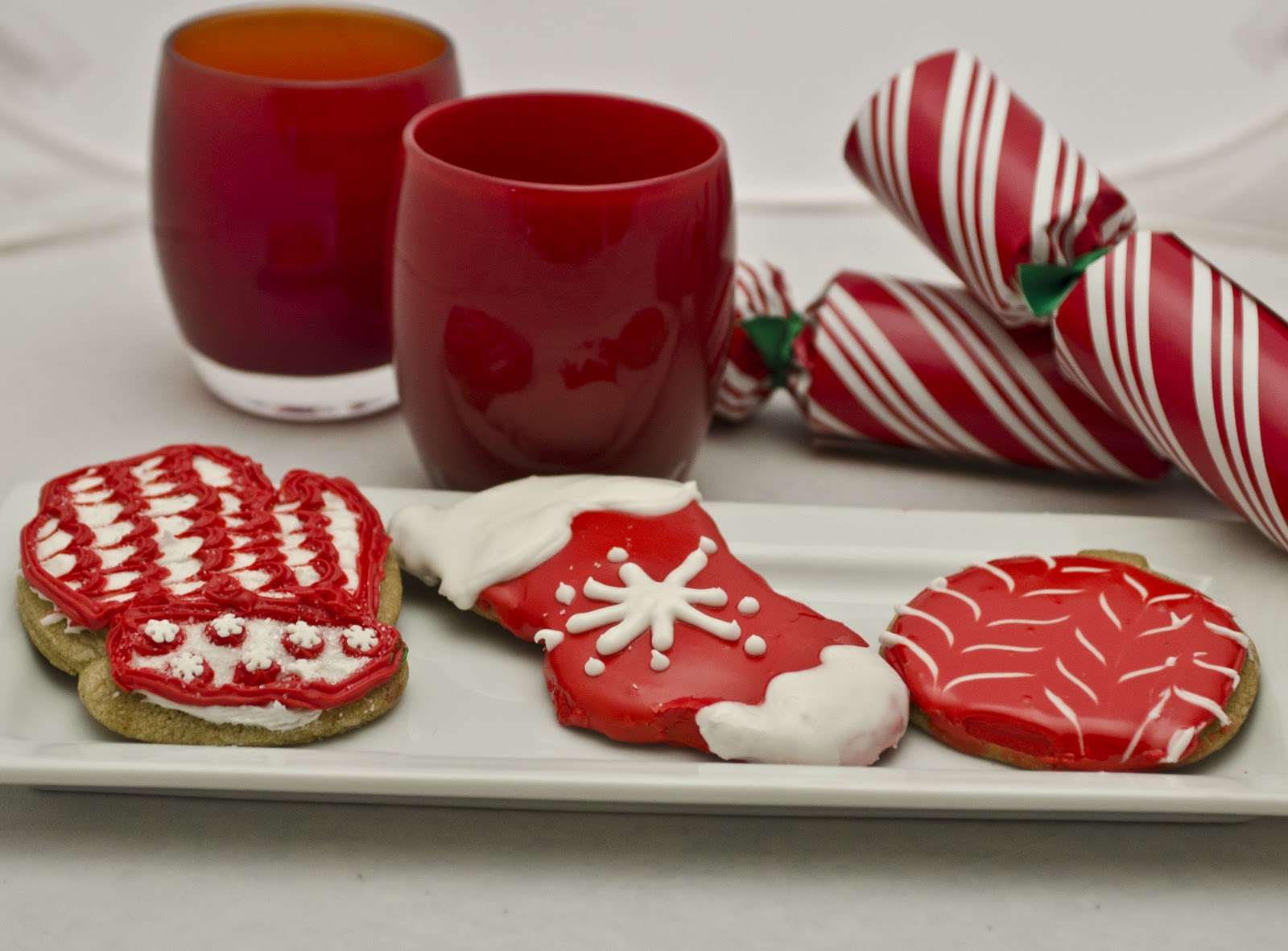 Navy Blue Kitchen: Merry Christmas!