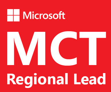Microsoft MCT Regional Lead Award 2020 - 2022 - Viknaraj