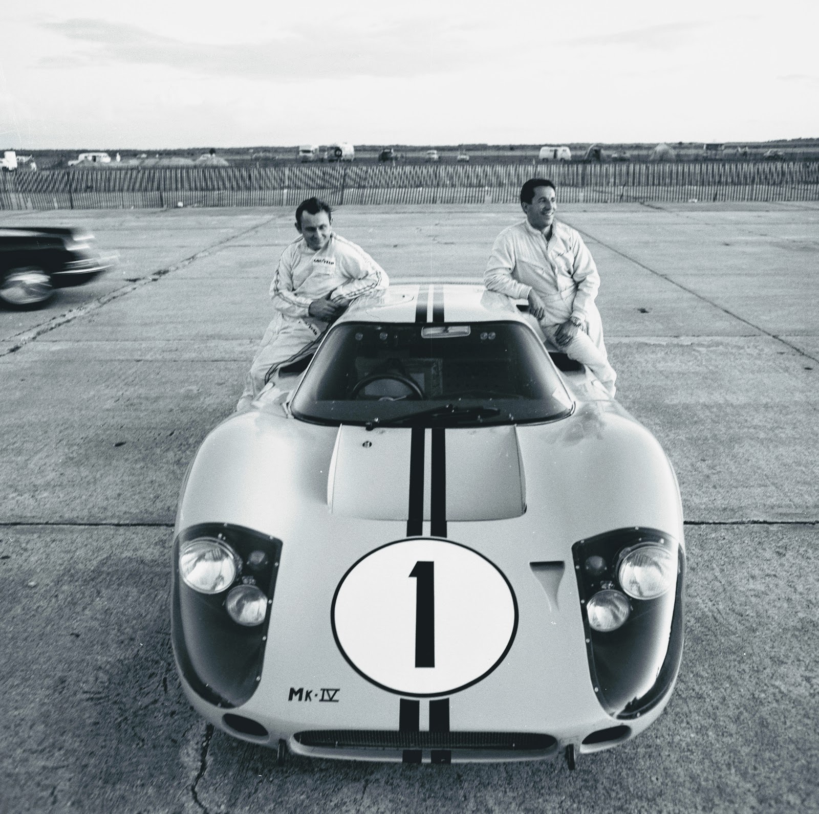 Fifty years after Sebring - Mario Andretti Q&A