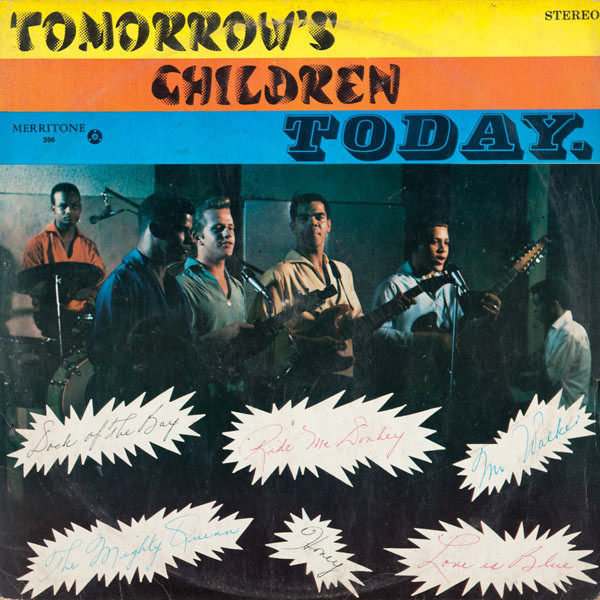 HISTÓRIA DO REGGAE: TOMORROW'S CHILDREN