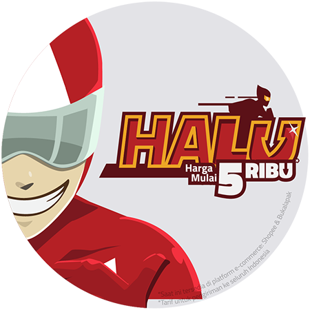 SiCepat Ekspres dari KoloExpress