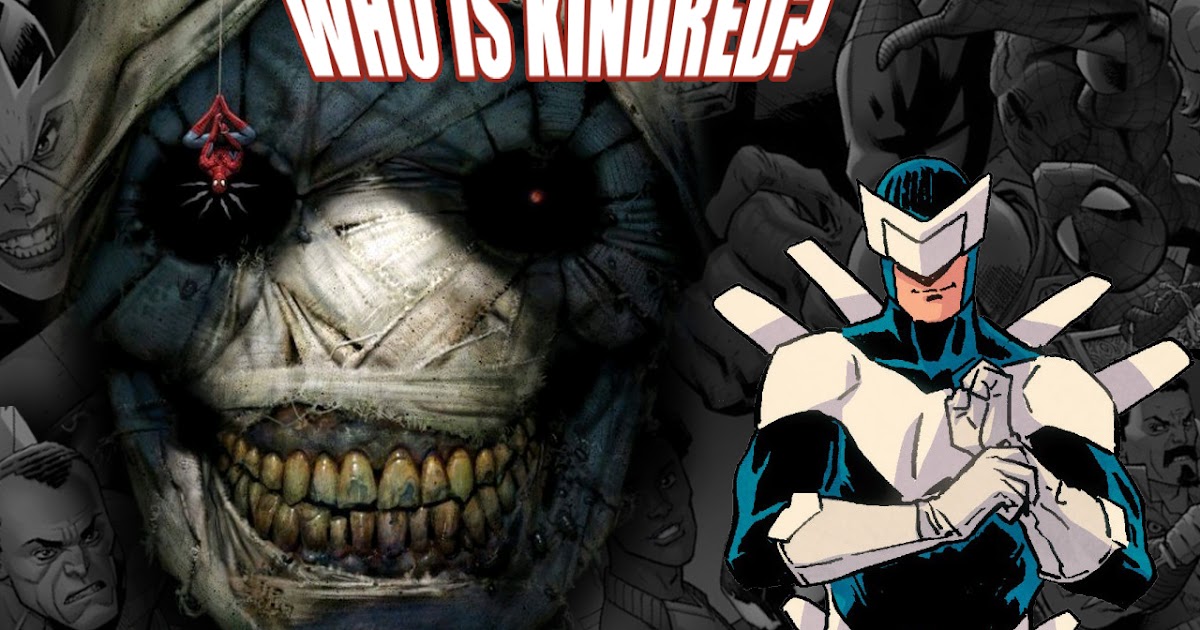 Comic Frontline: Who is Kindred in Amazing Spider-Man?