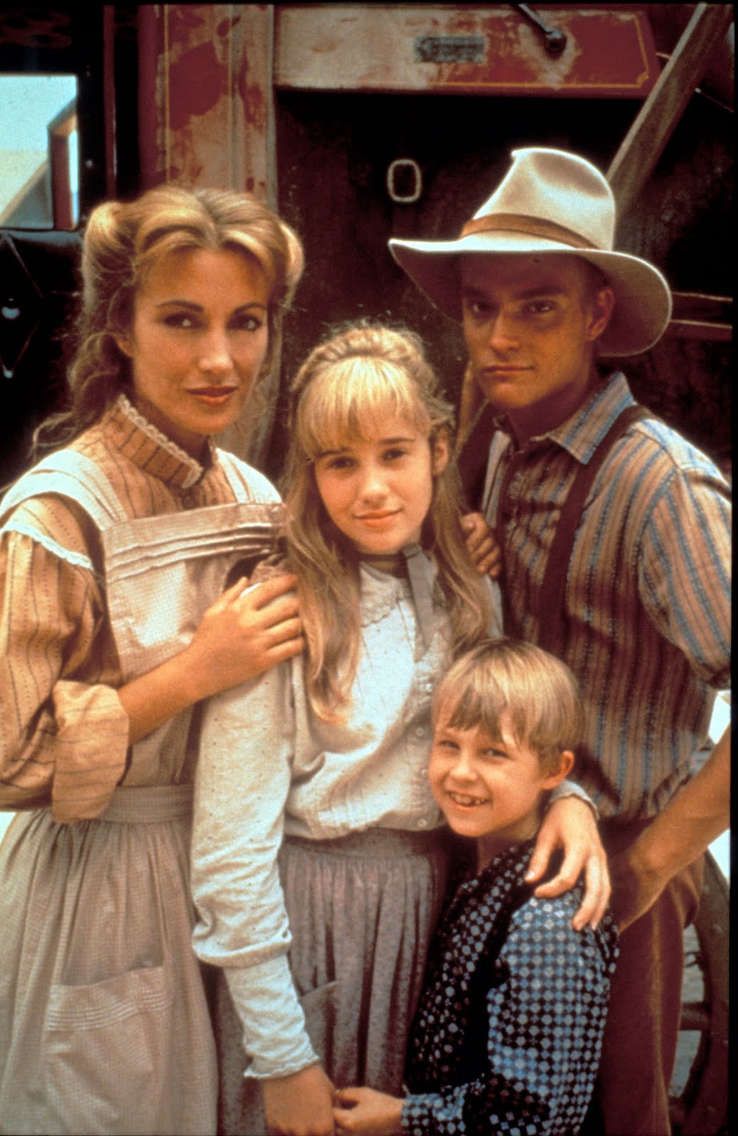 La doctora Quinn | Series de Televisión