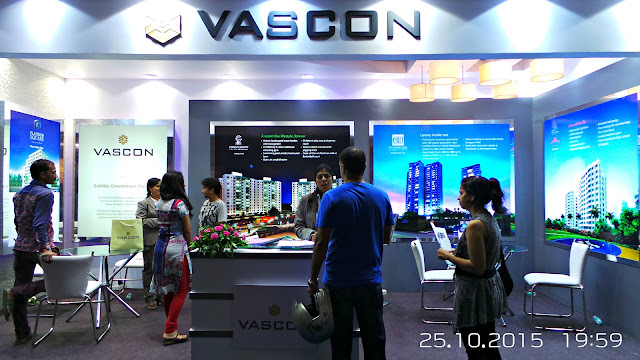 Ravi Karandeekar's Pune Real Estate Market News Blog: Vascon is Back in ...