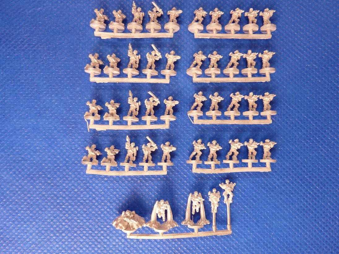 Tabletop Fix: Vanguard Miniatures - New 6mm Releases