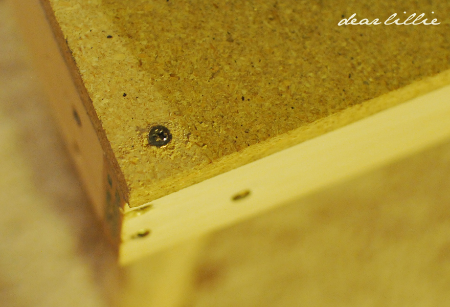 Tufted Ottoman Tutorial and Briar Hats in Gray - Dear Lillie Studio