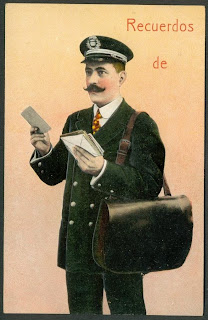 Vení te cuento: EL CARTERO