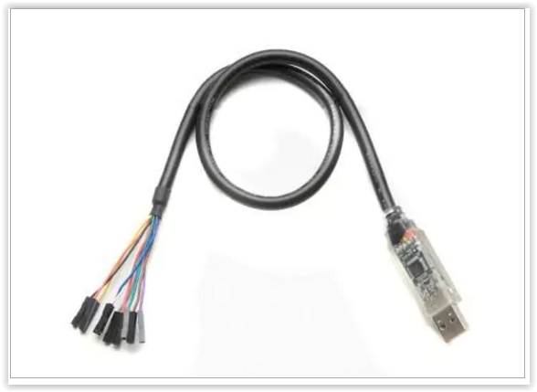 Software Defined Ham Radio: USB cable