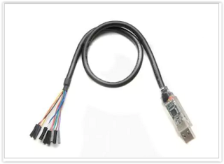 Software Defined Ham Radio: USB cable