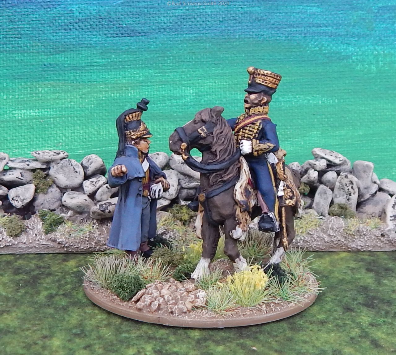 Lieutenant General the Earl of Uxbridge – 2T-News