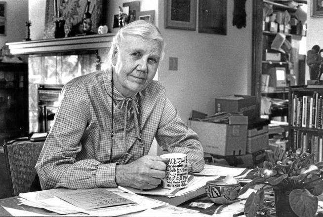 Toca da Leoa: Elise Boulding