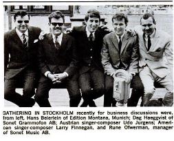 Turning the Tide: Hats off to Larry Finnegan