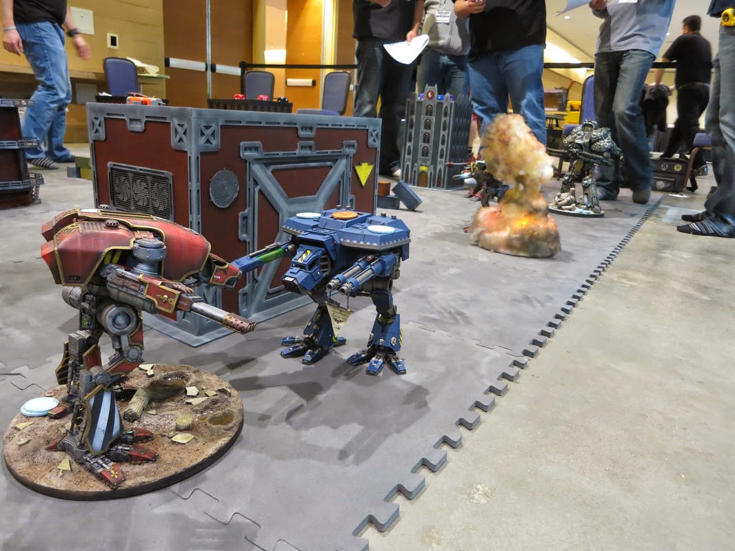 Adepticon: The Largest Collection of Pics - Faeit 212
