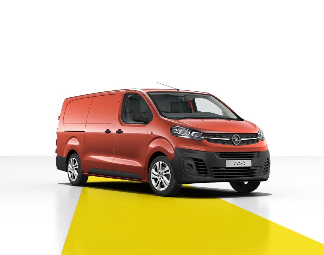 Opel Vivaro 3 (2019 à 2023) - Couleurs et code peinture