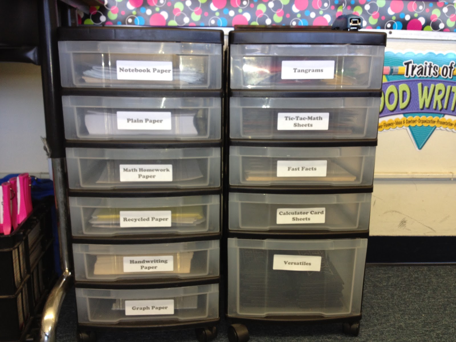 Mrs. Lyon's Blog - Teaching: The Art of Possibility: Classroom Set-up ...