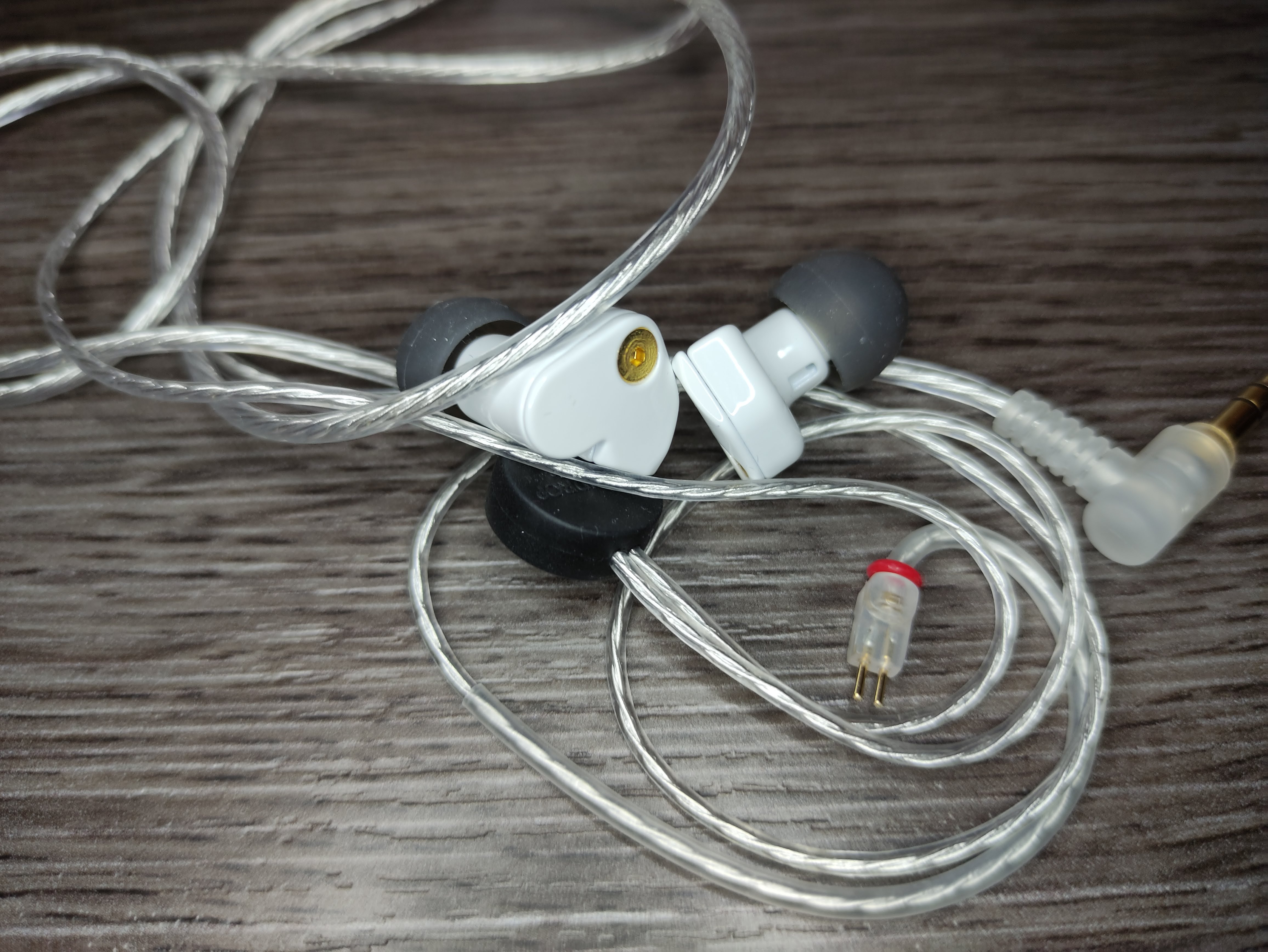 Review - Moondrop SSR (Sub 50€)