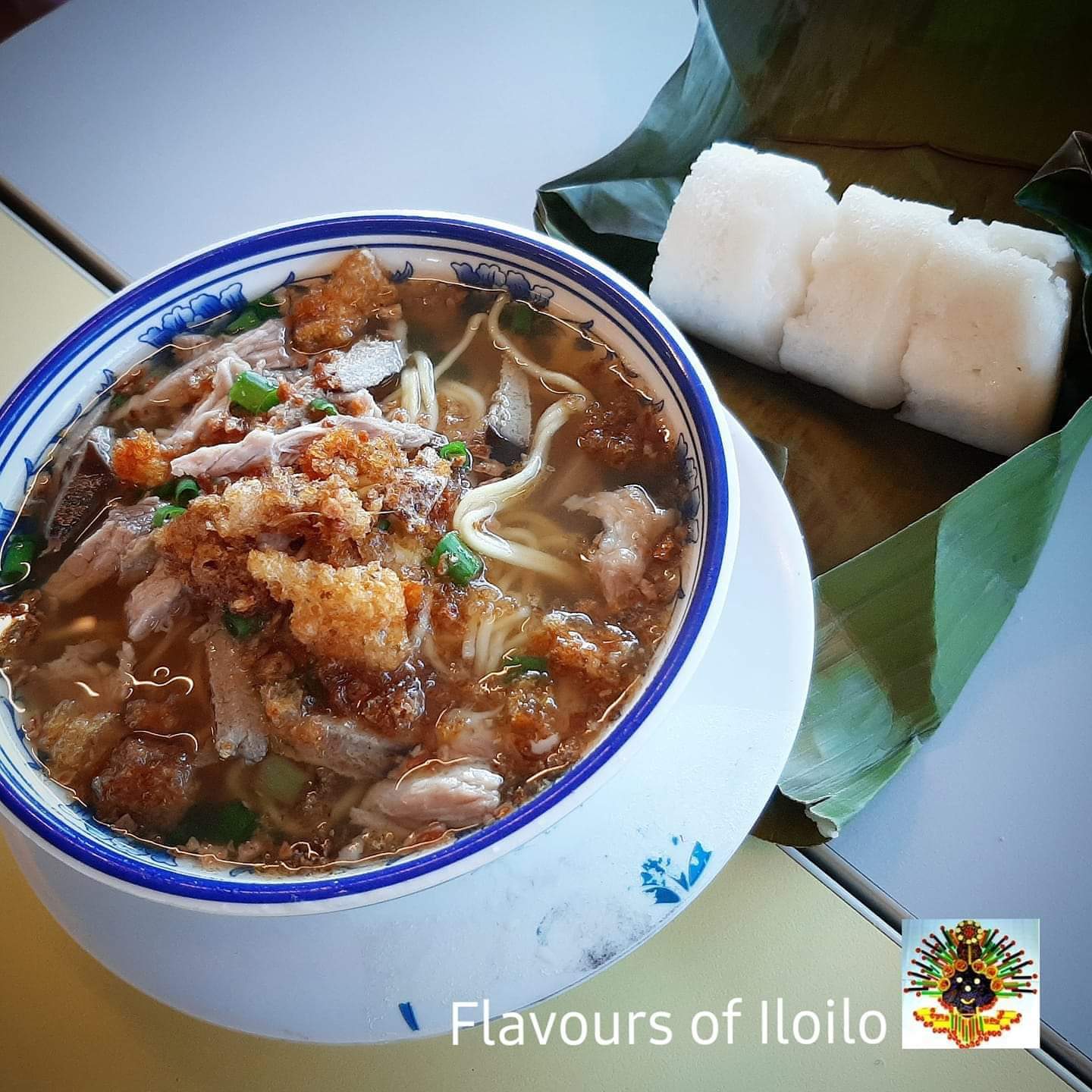 Iloilo's Lapaz Batchoy