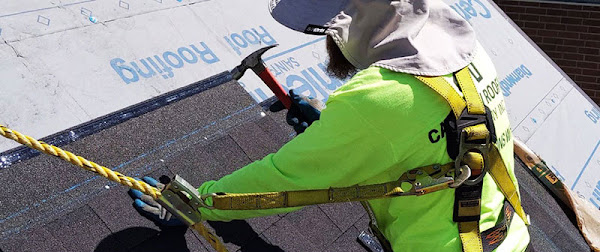 Harnesses and Fall Protection Injuries ~ Attorney Injury Blog | Miller ...