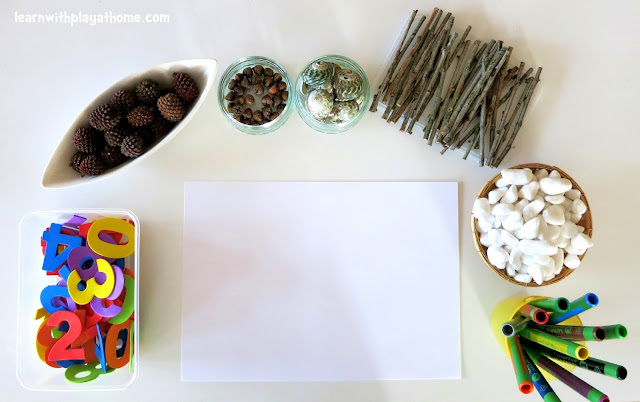 Learn with Play at Home: An Invitation to Play and Learn with Numbers ...