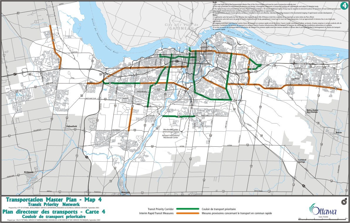 Is a Better, Greener, More Efficient Ottawa Possible?: Garbage and ...