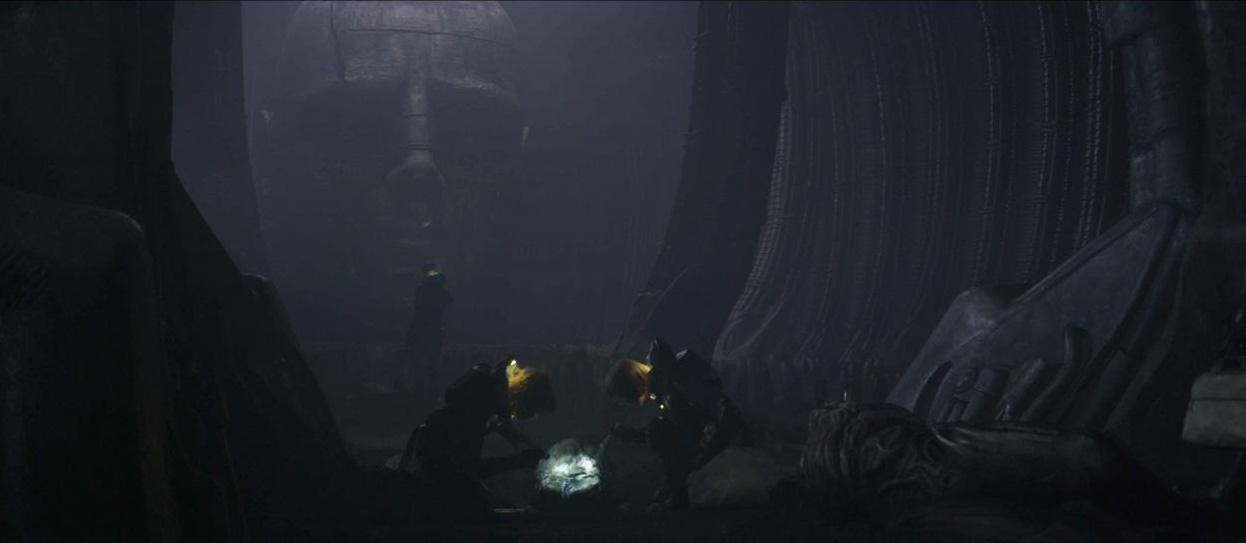 Prometheus de Ridley Scott : les photos Prometheus de Ridley Scott : les photos