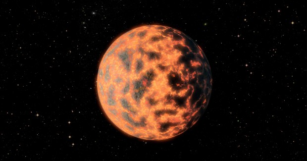 Astrônomos descobrem novo planeta menor que a Terra Astrônomos descobrem novo planeta menor que a Terra