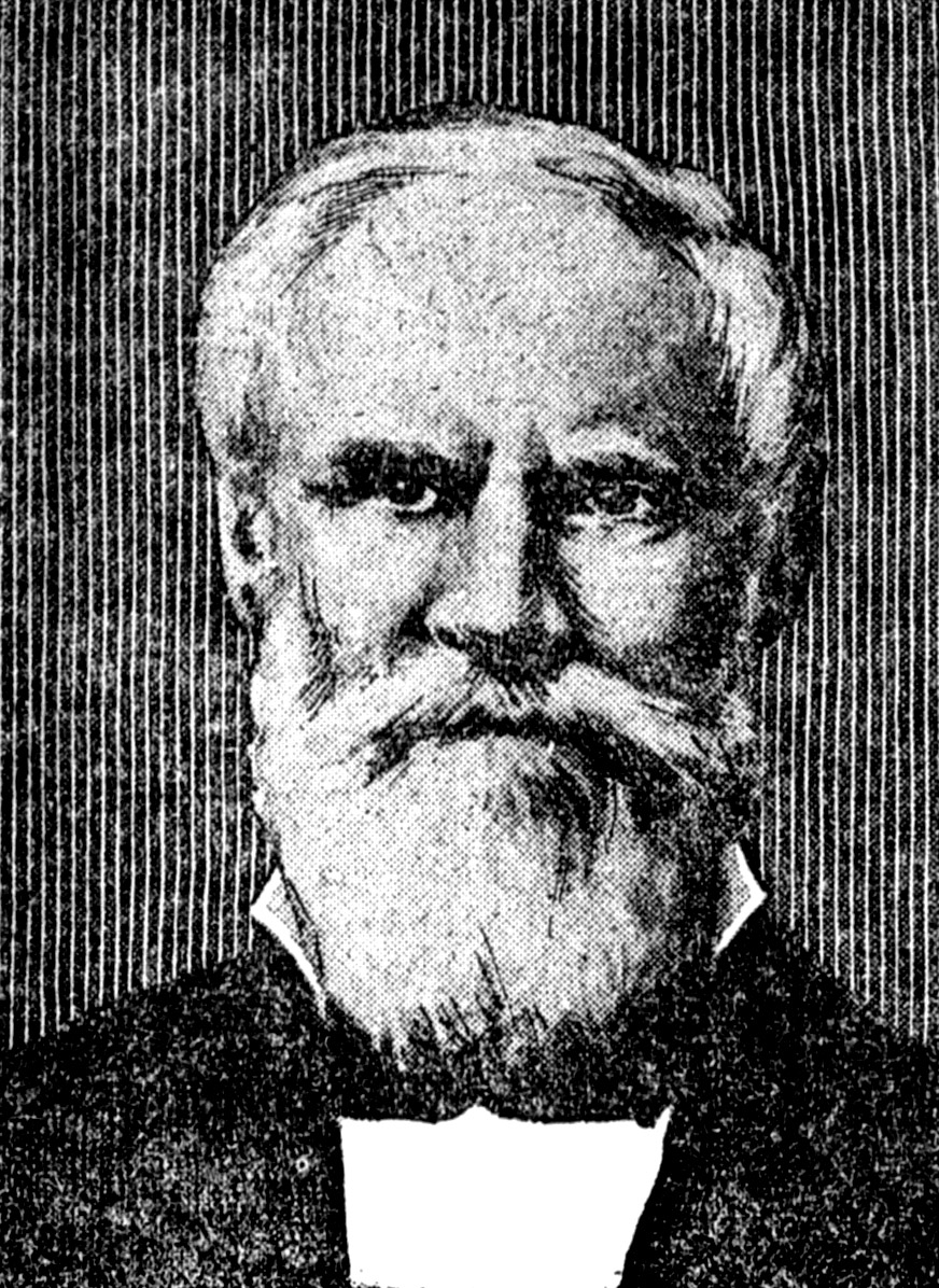 The Portrait Gallery: Galusha A. Grow