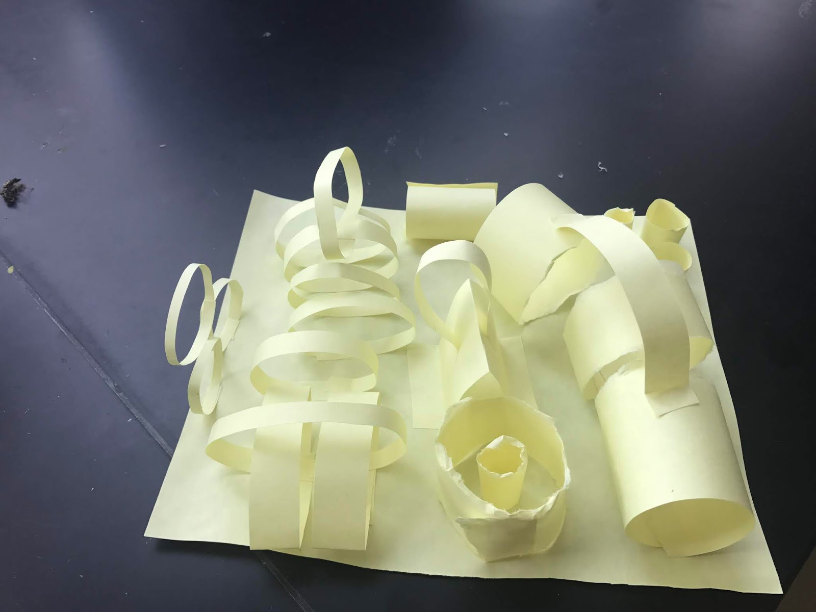 Art 2- Paper Playground