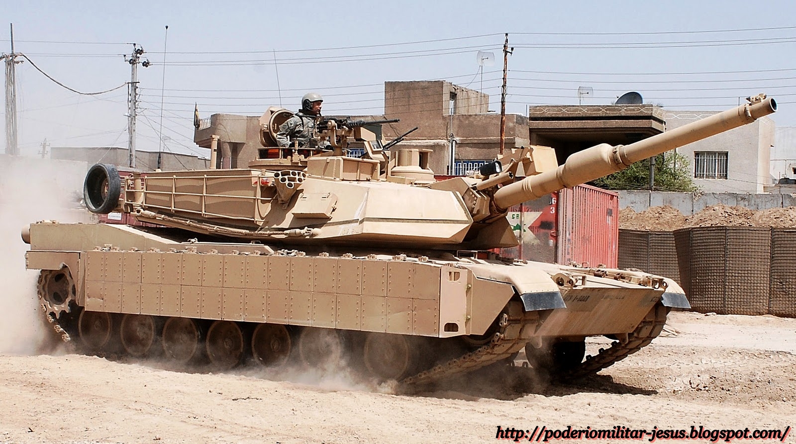 Poderío Militar: El Ejército de EEUU prepara modernización de sus ...