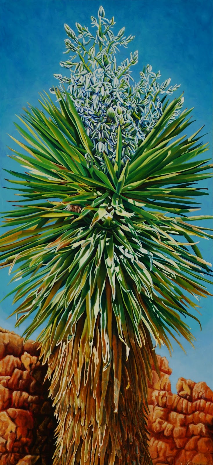 Earth Chronicles Project: In the Time of Yucca