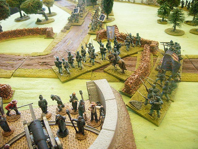 Land of the Lead: ACW WARGAME - JOHNNY REB III
