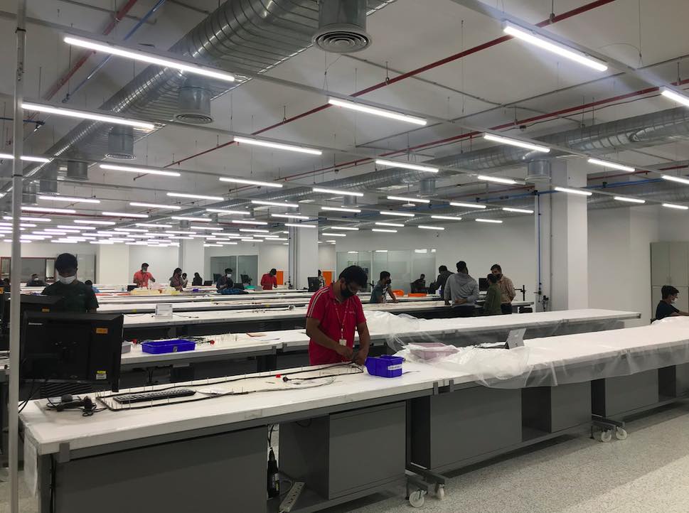 Aerospace manufacturer Rossell India, awarded “Supplier of the Year” by ...