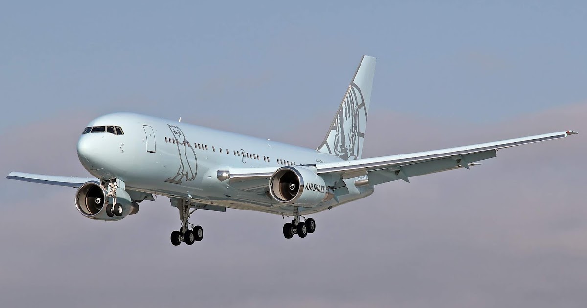 Aero Pacific Flightlines: Elan Express Boeing 767-24Q(ER) (28270/629 ...