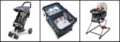 Thanks, Mail Carrier | QuickSmart Backpack Stroller {Review}