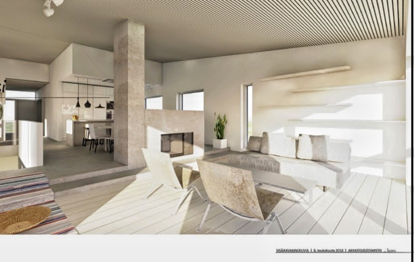 KOTI: Rimakaton asennus aloitettu.