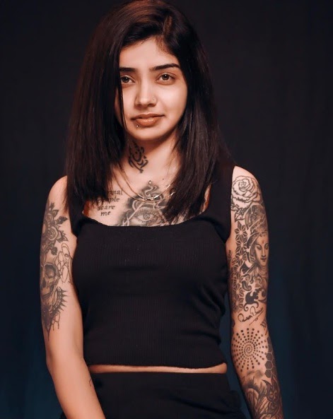 Wish Rathod (Vishwa Rathod) Age, Height, Boyfriend, Wiki, Biography and ...