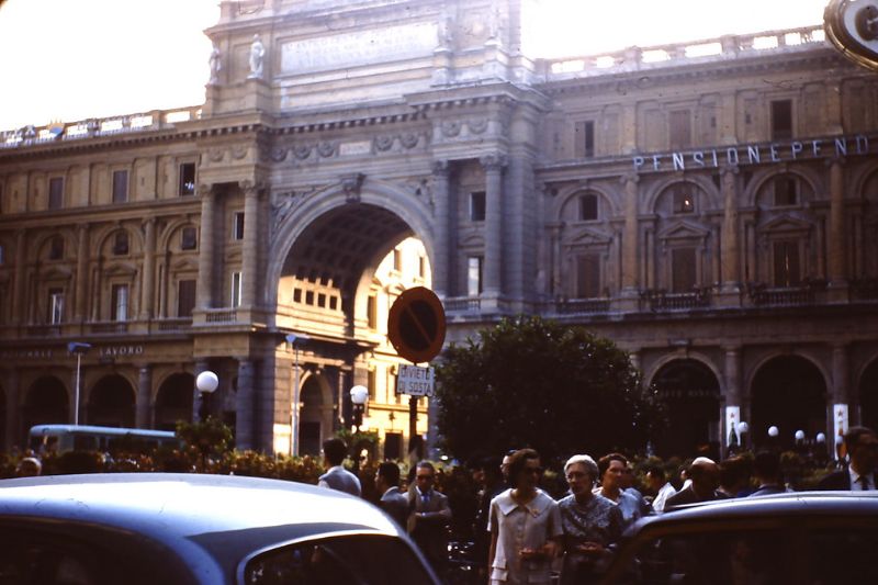 Wonderful Europe in 1958 and 1962 Through an American Couple's Lens ...