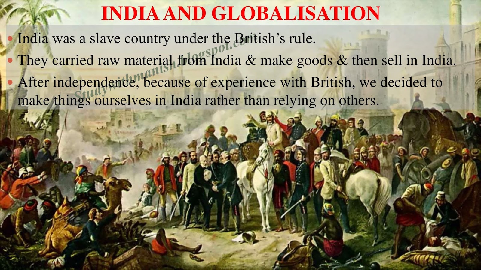 **GLOBALISATION**PPT**CLASS 12th** POLITICAL SCIENCE**