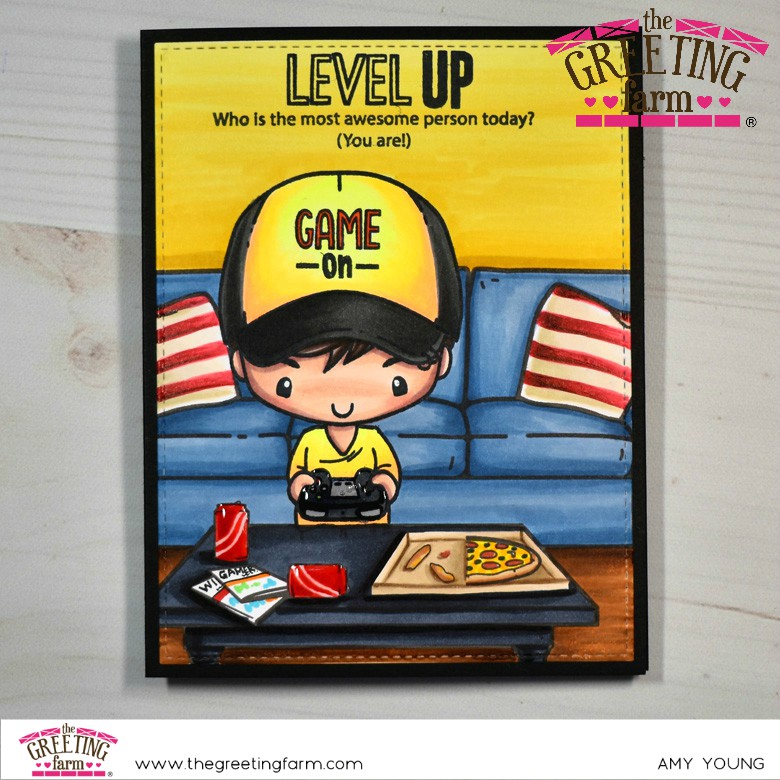 A thousand sheets of paper: Game on...